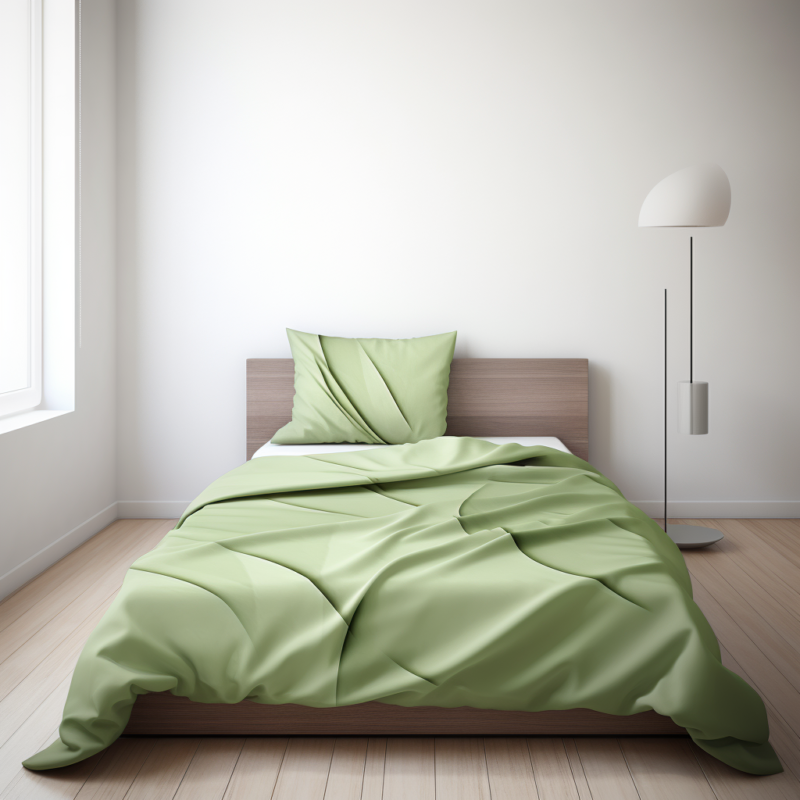 BED SHEETS AND SINGLE PILLOW CASE - Corperkits