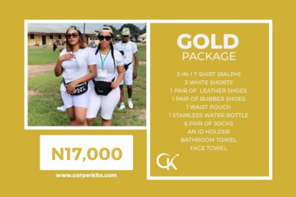 CORPER WEE PACKAGE – Corperkits